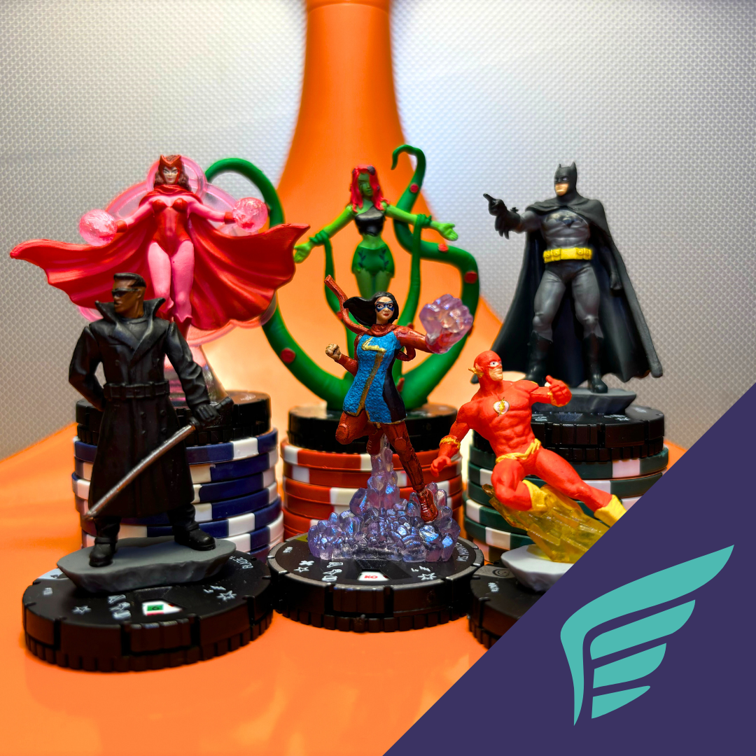 Heroclix Singles – STUDIO STAJA