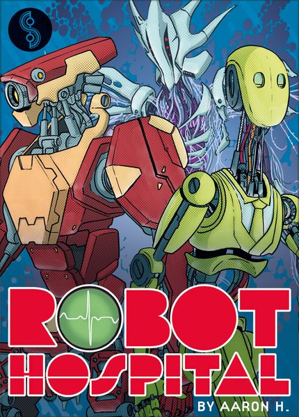 Robot Hospital (EN) – STUDIO STAJA