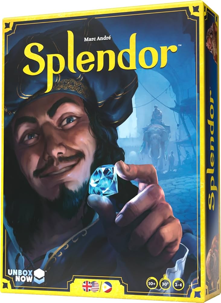 Splendor (ML) – STUDIO STAJA